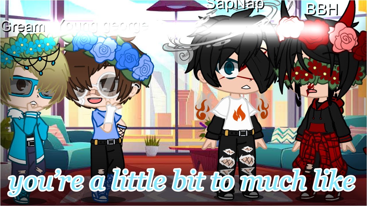 you’re a little bit to much like me meme || dreamnotfound child ...