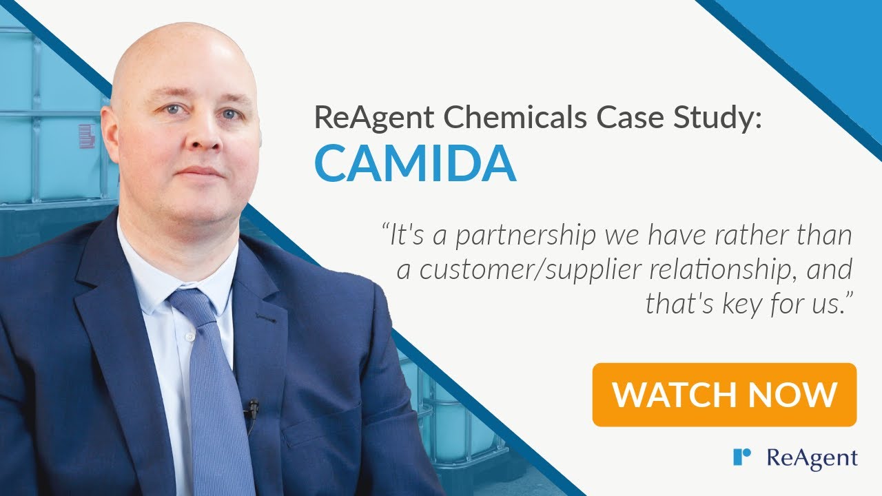 Case Study: Why Camida Chooses ReAgent - YouTube