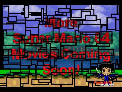 Super Mario 64 Green Screen Test + Trailer - YouTube