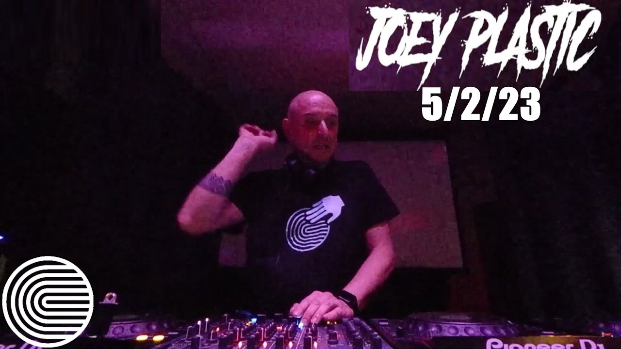 Joey Plastic DJ Session at Entropia Studios 5/2/2023 - YouTube