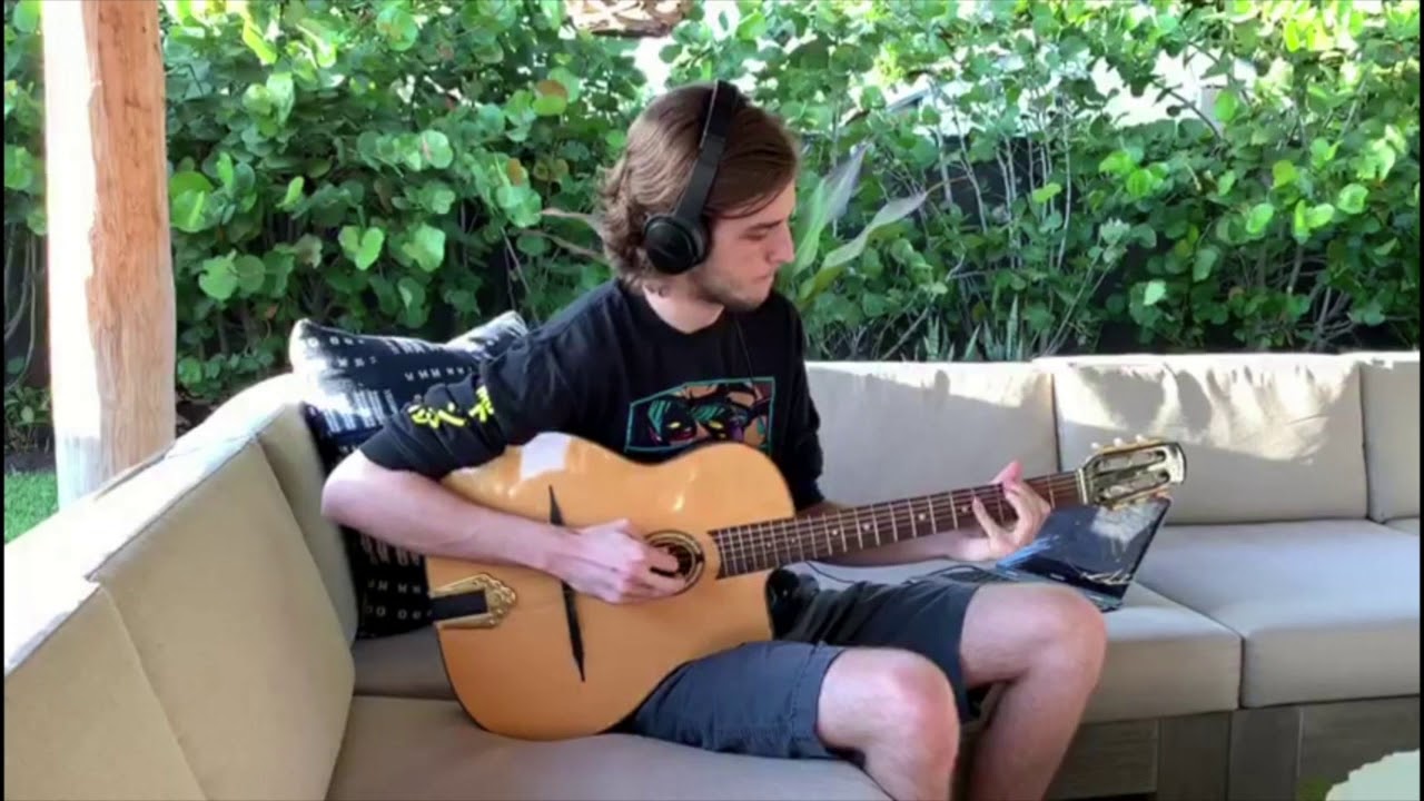 NBPS Senior Wyatt Roe performing After You've Gone - YouTube