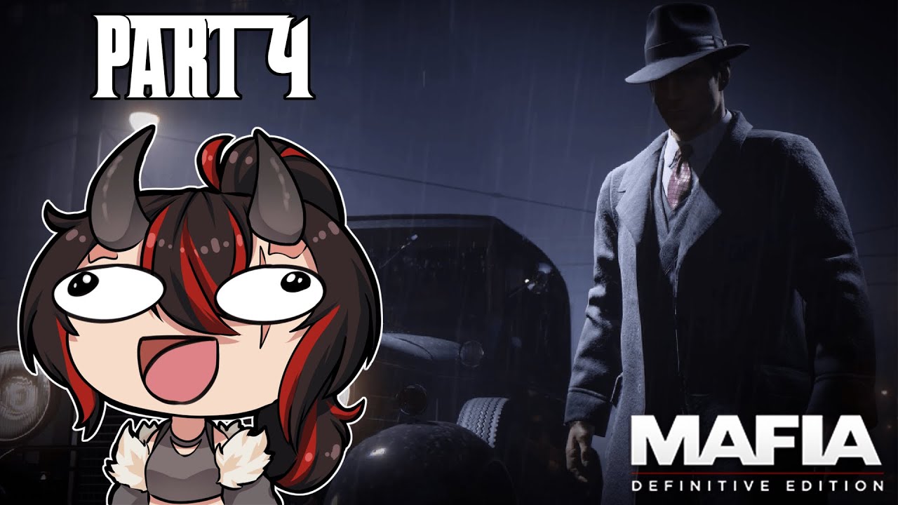 【Mafia Def.Ed.】THE DON AIN'T GONNA BE HAPPY, PAULIE【EN/AFR VTuber ...