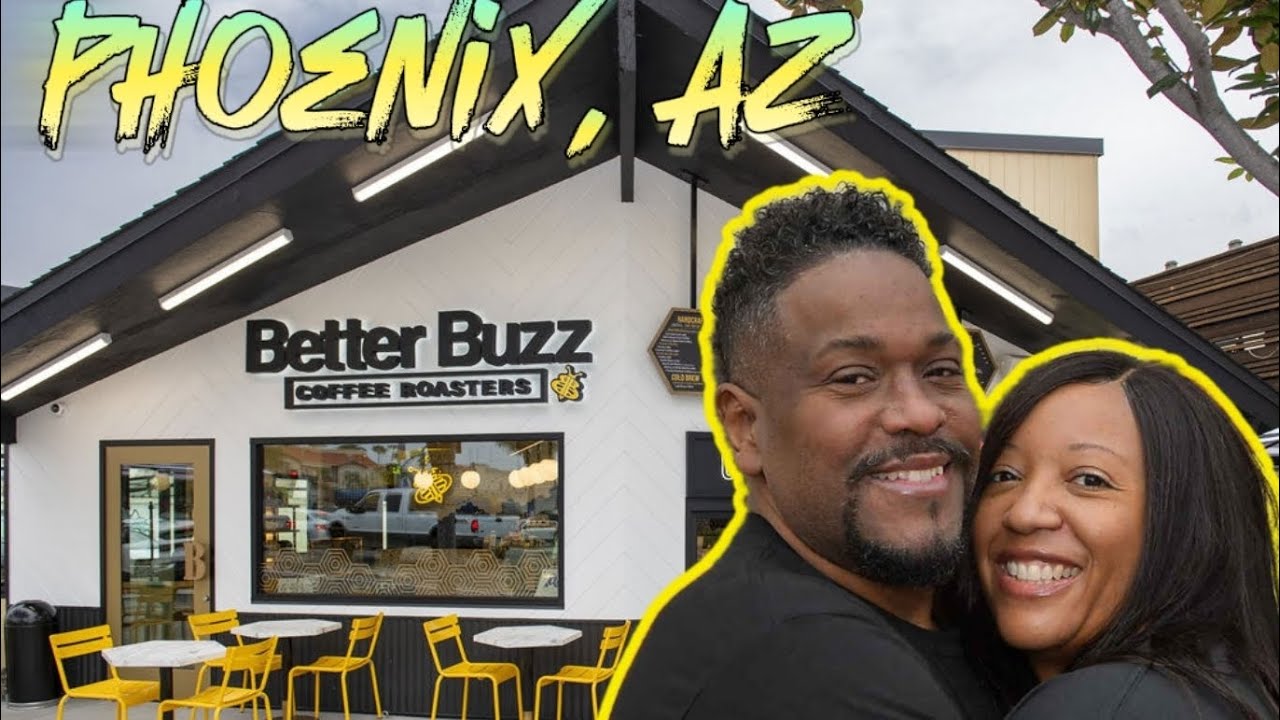 Better Buzz Coffee Experience, Phoenix AZ - YouTube