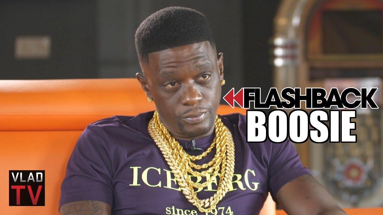 Boosie: I Was Reckless Like Kodak Black Before I Went to Jail ...