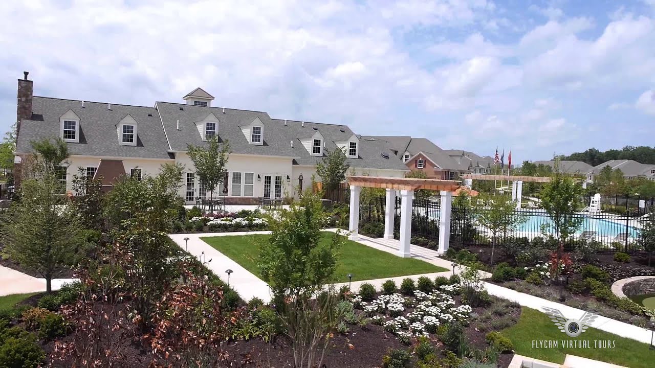 Regency Community @ Ashburn by Toll Brothers - YouTube