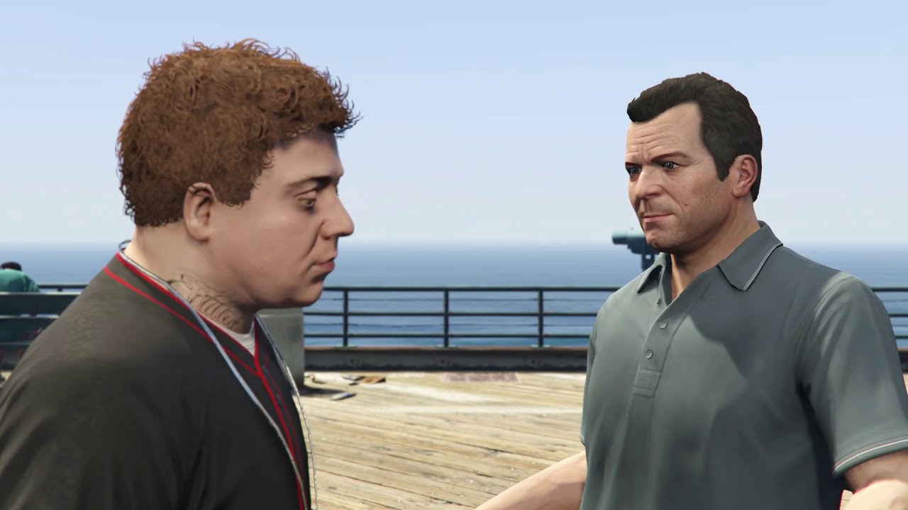 GRAND THEFT AUTO 5 PART 10 | Party Time | Walkthrough Gameplay - YouTube