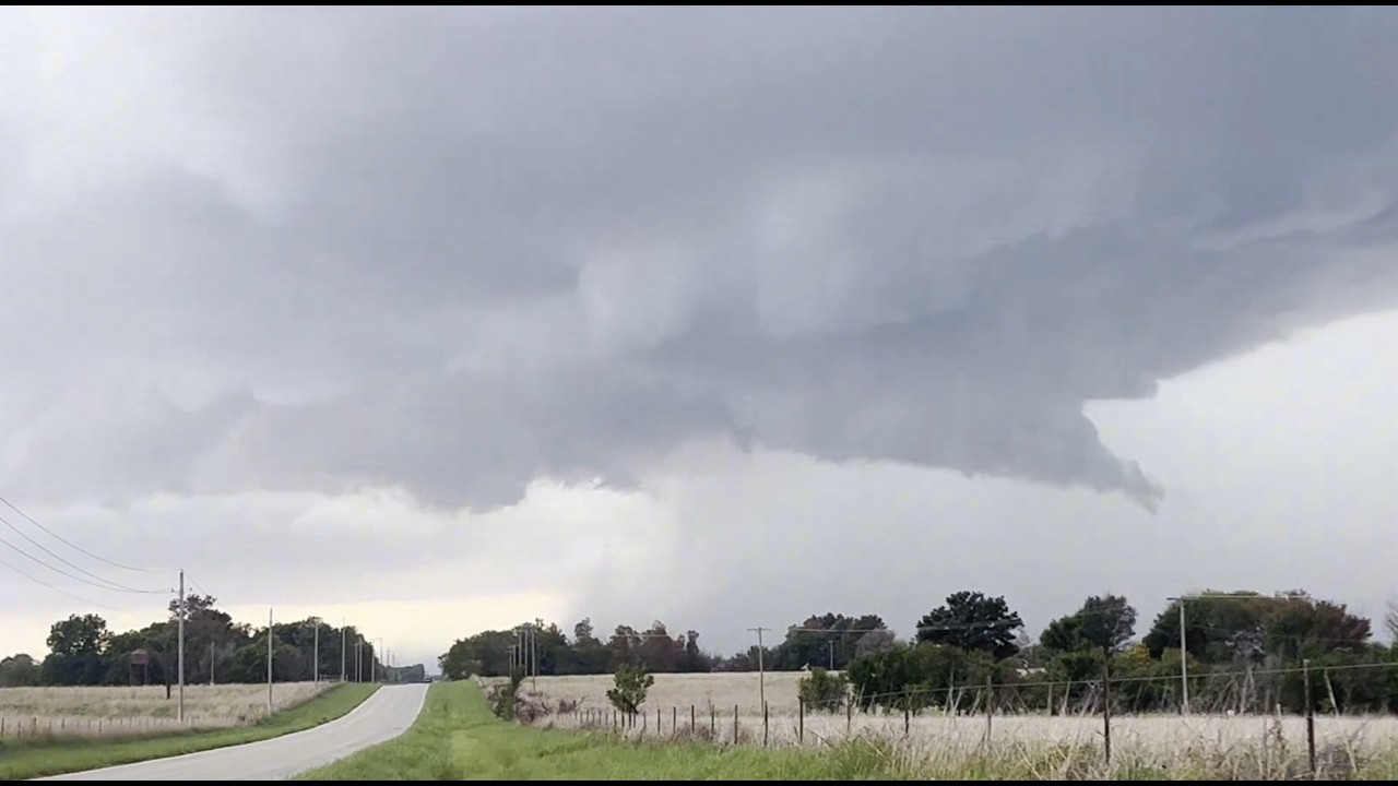 America Day Chase Gone Wrong | Storm Clusters Galore! | July 4th, 2024 - YouTube