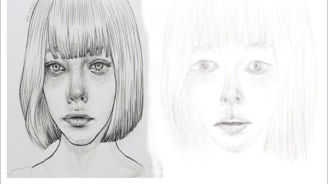Draw From Reference 6 - YouTube