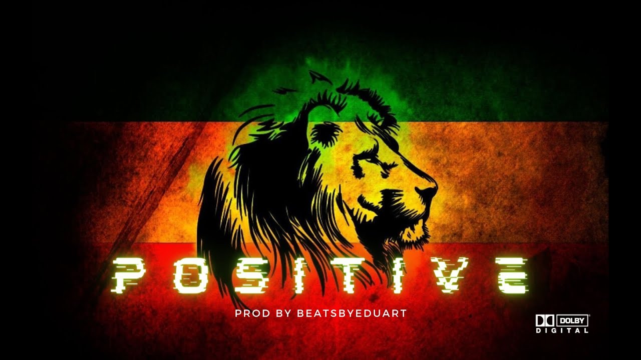 Free Reggae Instrumental Beat 2022 | POSITIVE RIDDIM | - YouTube