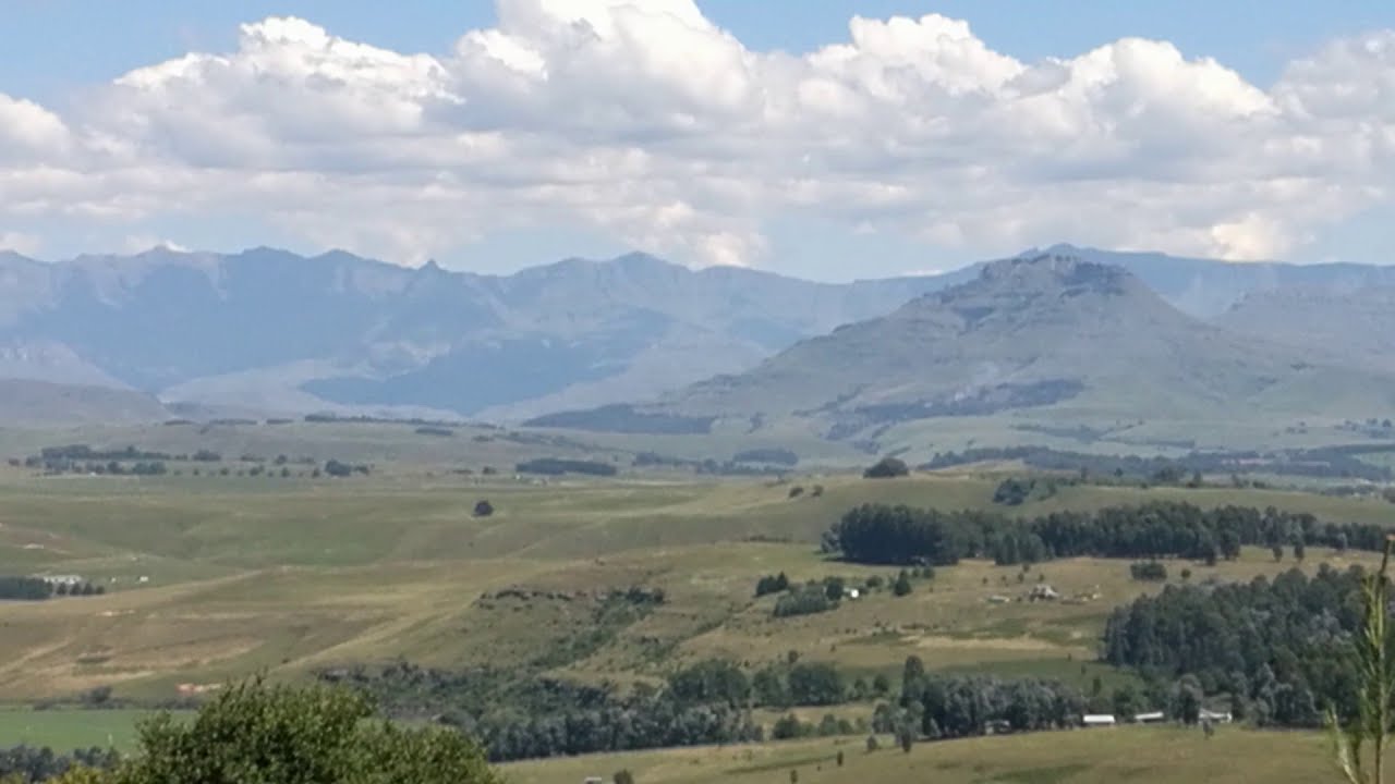 Underberg.The gateway to the Southern Drakensberg. - YouTube