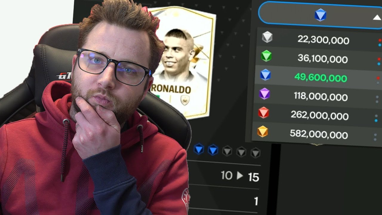 How To Rank and Level Players and Make Coins in FC Mobile! Plus How the ...