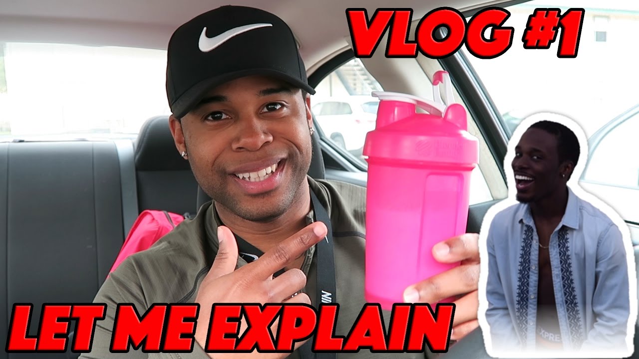Vlog #1 | Let Me Explain... - YouTube