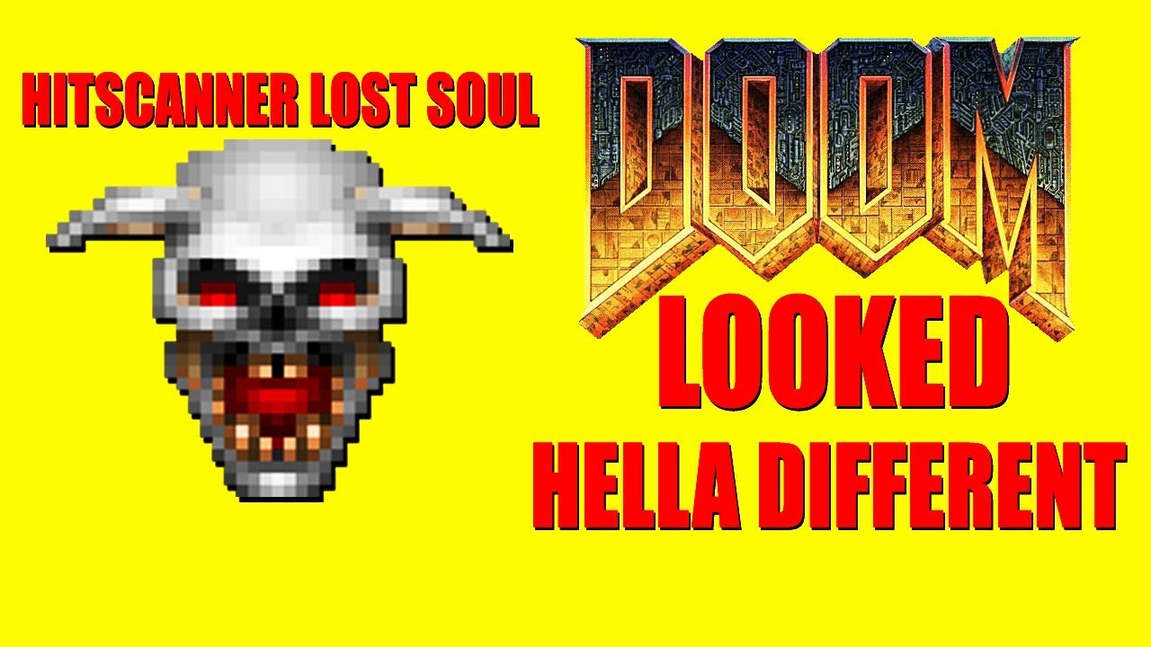 The DOOM Unreleased Alpha's And Everything That Changed - YouTube