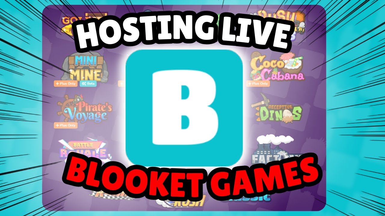 Blooket Live - YouTube