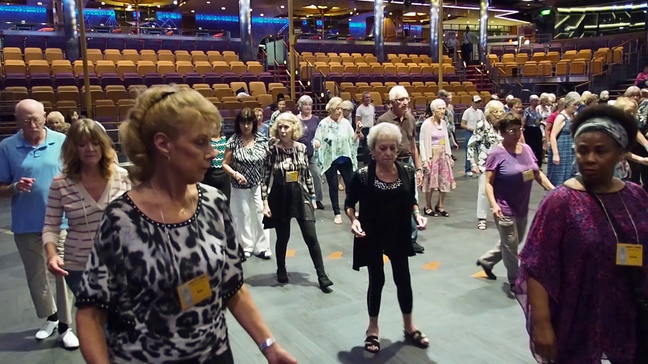 I'VE GOT MEXICO Line Dance (Roger Neff) - 2018 CARIBBEAN LINE DANCE ...