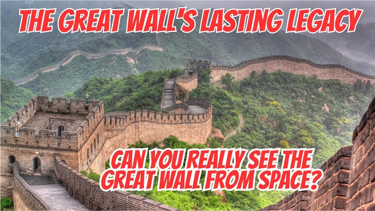 The Great Wall of China | Ancient Secrets Revealed: The Great Wall's ...