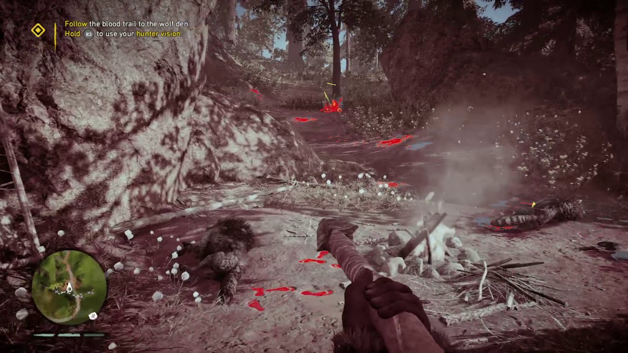 Taming The Wolf - YouTube