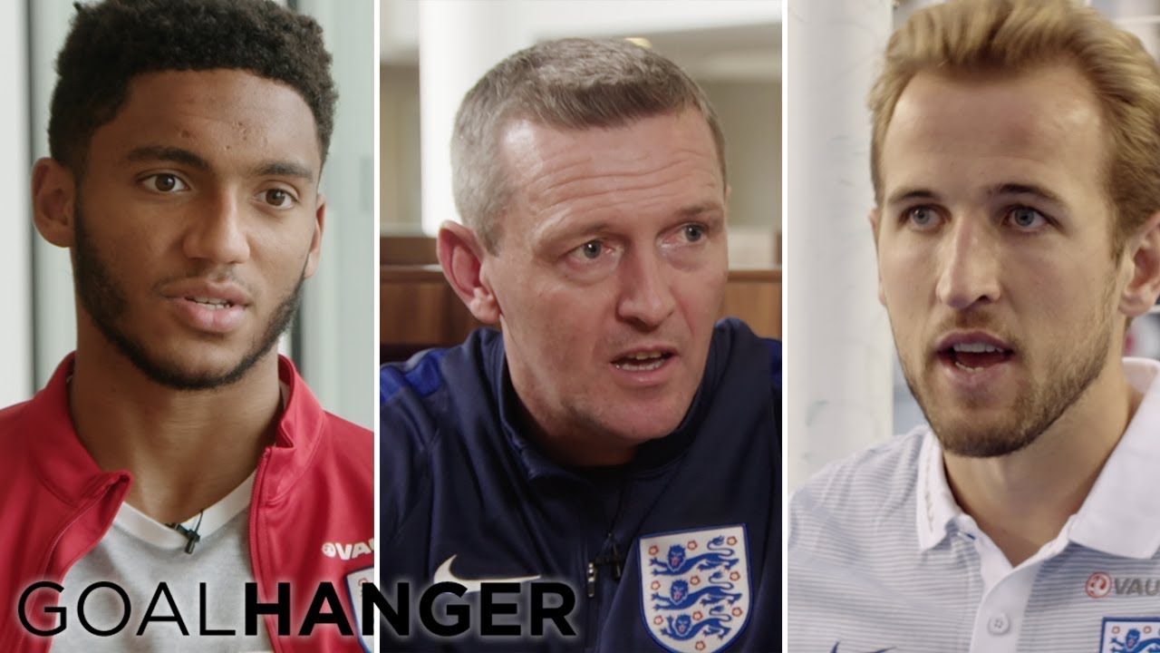 How England Transformed Their Youth Development Set Up | The Premier ...