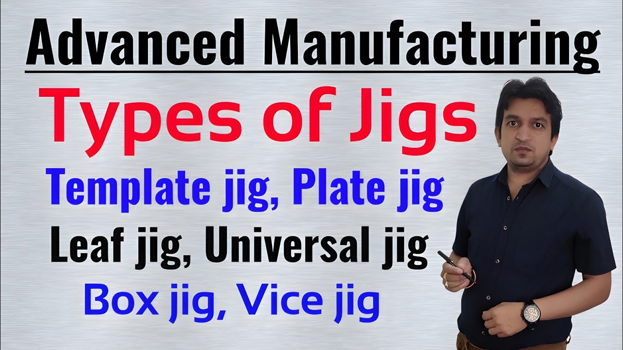 Types of jigs, jig and its types, types of jig in hindi, types of jigs ...