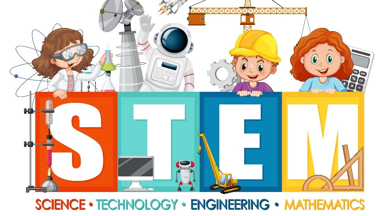 STEM Talent Show - YouTube