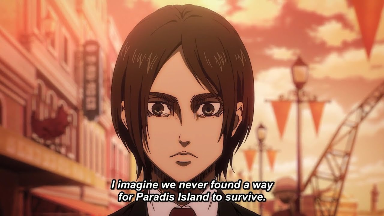 Why Did Eren do the Rumbling? (Every reason) - YouTube