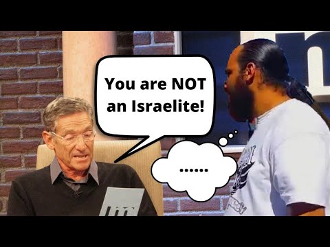 Guerilla Hebrew of Sicarii reveals his DNA (Not an Israelite) - YouTube