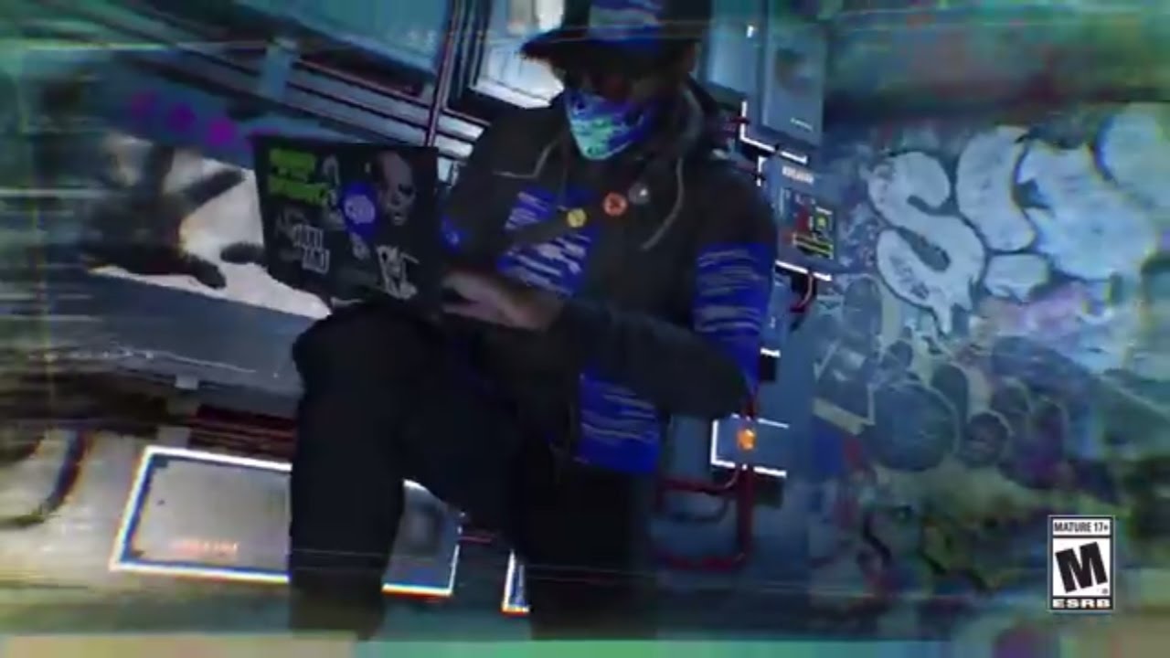 Watch Dogs 2 - PlayStation Store Pre-Order Exclusives Trailer - YouTube