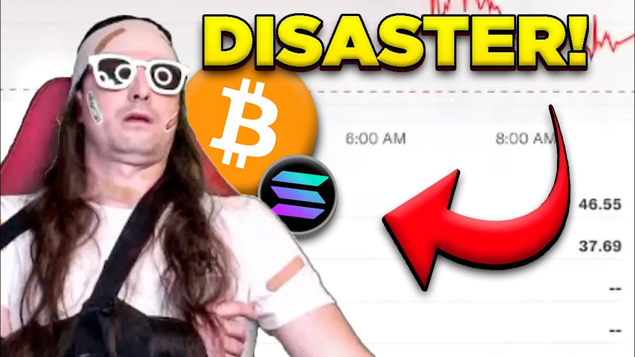 The Roaring Kitty Livestream Today Just Crashed Crypto (full recap ...
