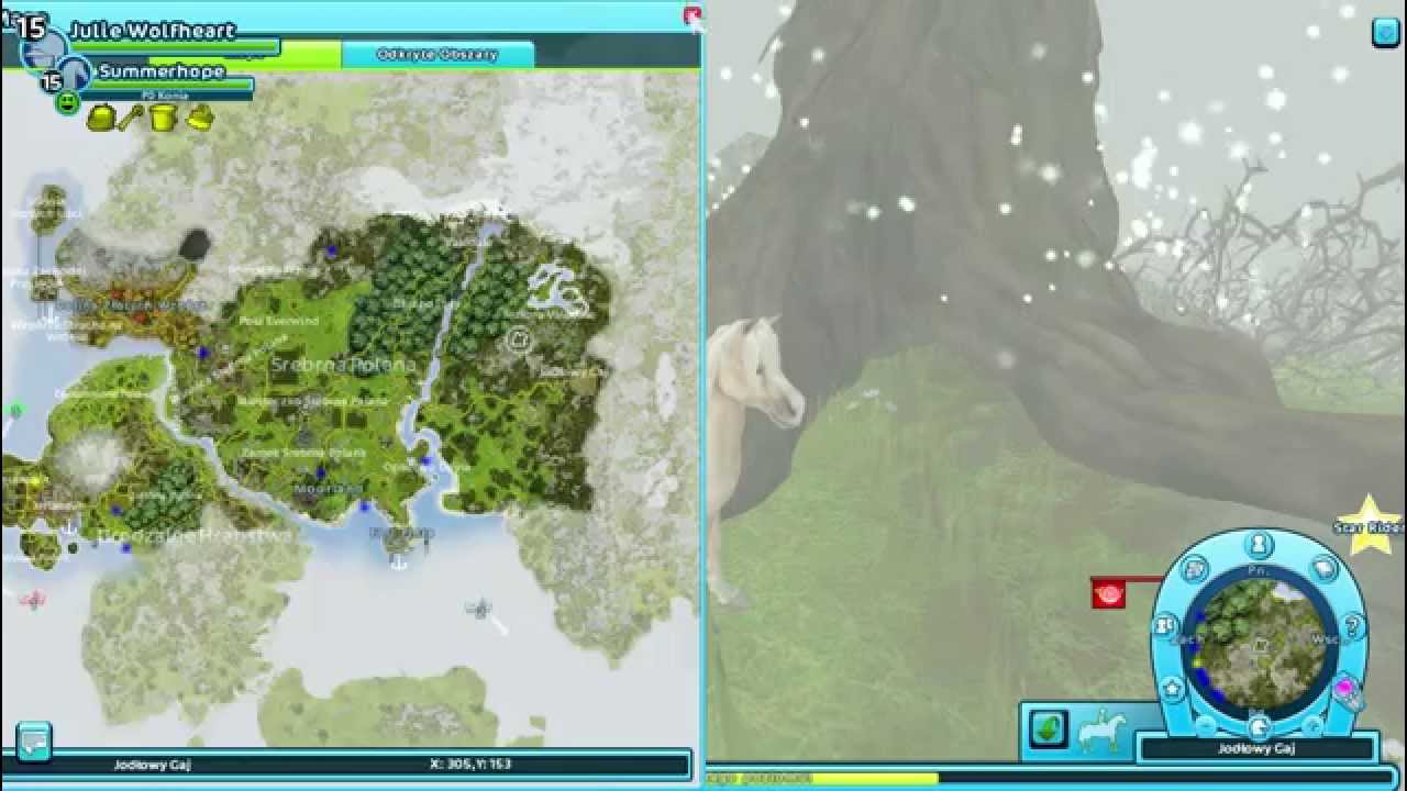 What is road to magic tree? Star Stable Online - YouTube