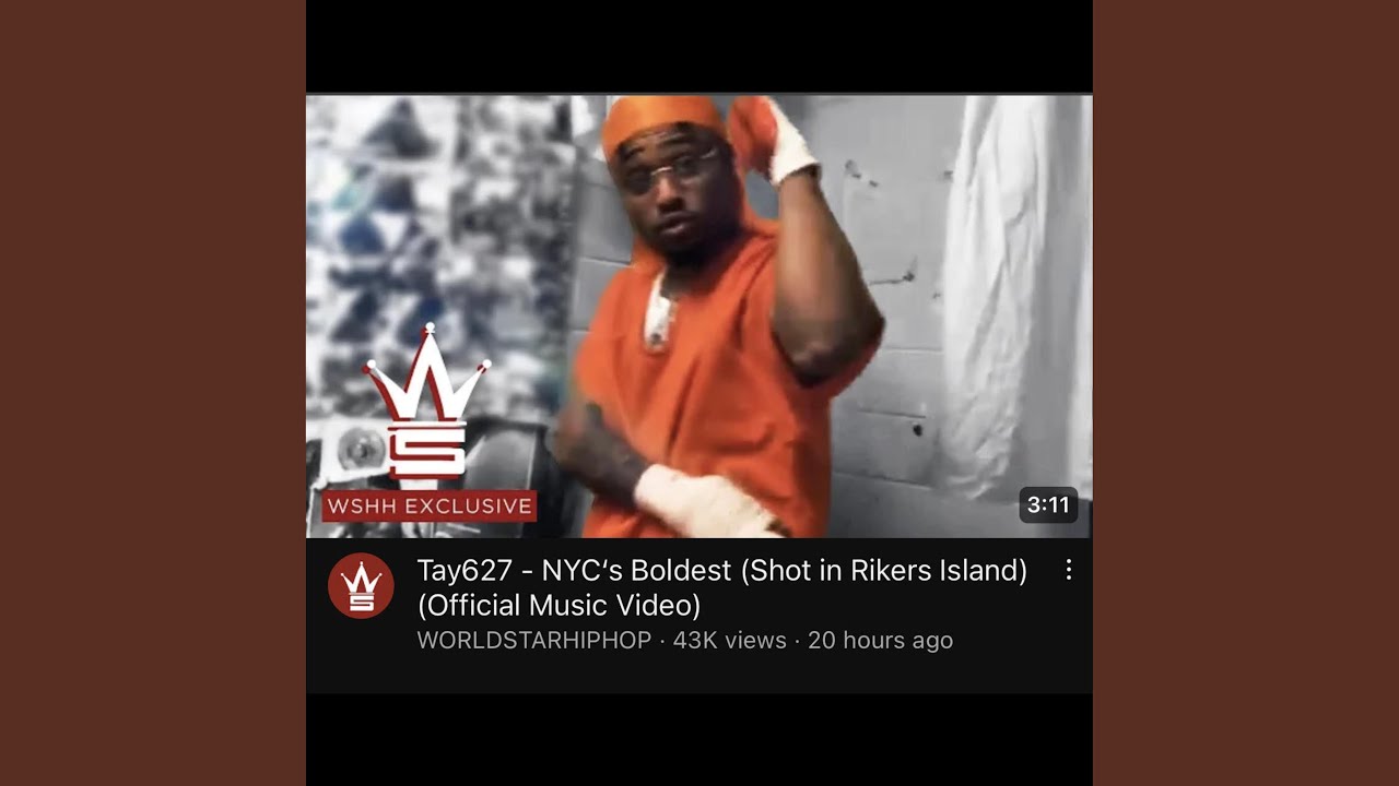 NYC's Boldest (feat. Tay627 & Arab Mxfia) - YouTube