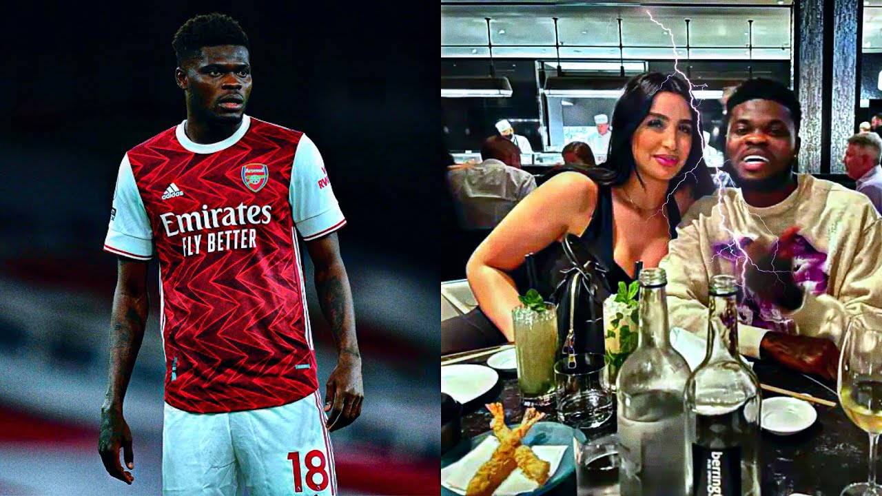 Thomas Partey escapes rape charges - YouTube