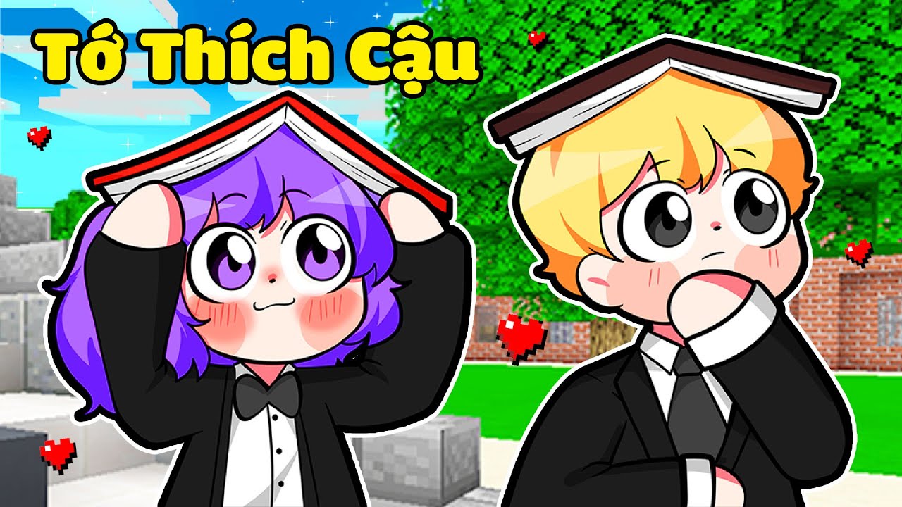 NABEE THÍCH CẬU NHƯỜNG NÀO RỒI CẬU SẼ BIẾT THÔI TRONG MINECRAFT 🥰💌 ...