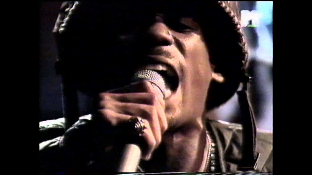 General Levy - Incredible (Live at MTV's Most Wanted) 1994 - YouTube