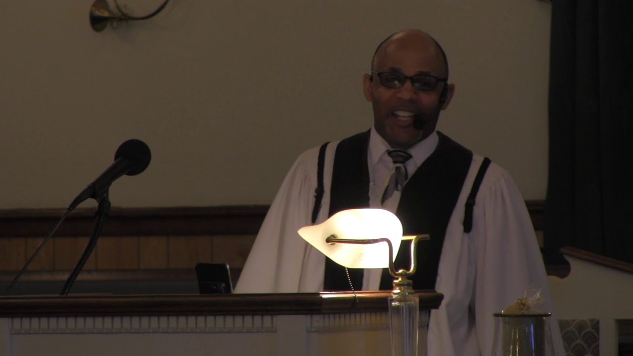 Pastor Robert Green - YouTube