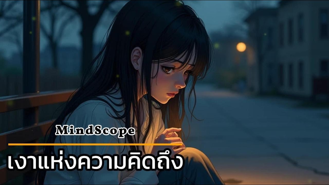 เงาแห่งความคิดถึง(Shadows of Yearning) - MindScope - YouTube