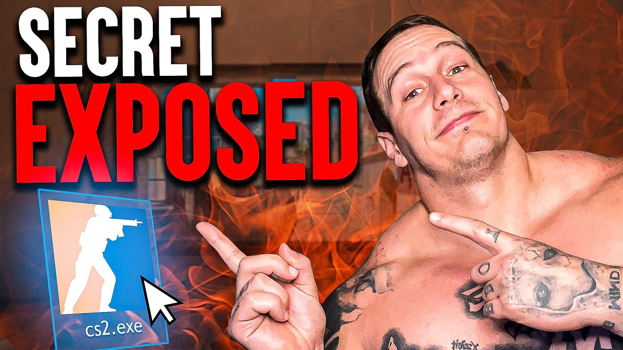 THE ONLY WAY TO PLAY CS2 - YouTube