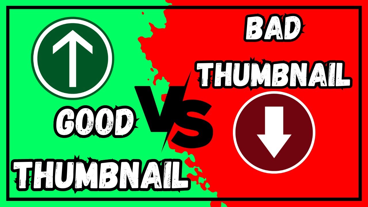 10 RULES To Make Best THUMBNAIL | That Gets More Click | Make your ...