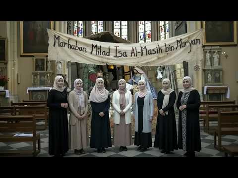 Diversity in Human Beings: Silent Night - Holy Night - Layla Al-Milad