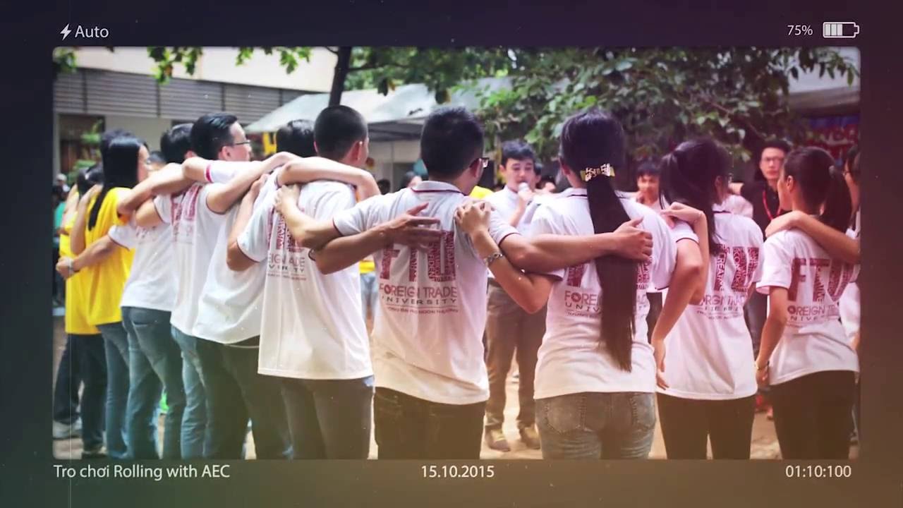 A LOOK BACK AT FTU'S DAY 2015 - FTUNIUM - YouTube