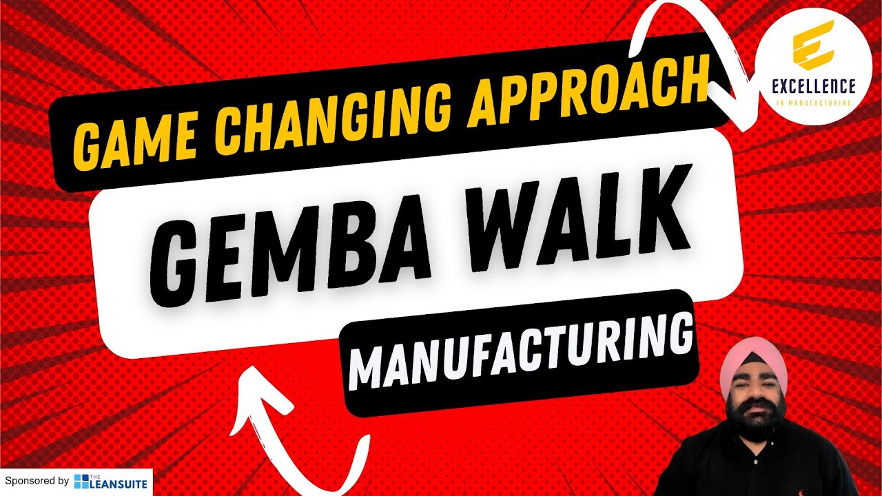 Discover the Magic of Gemba Walk: A Brilliant Common Sense Approach ...