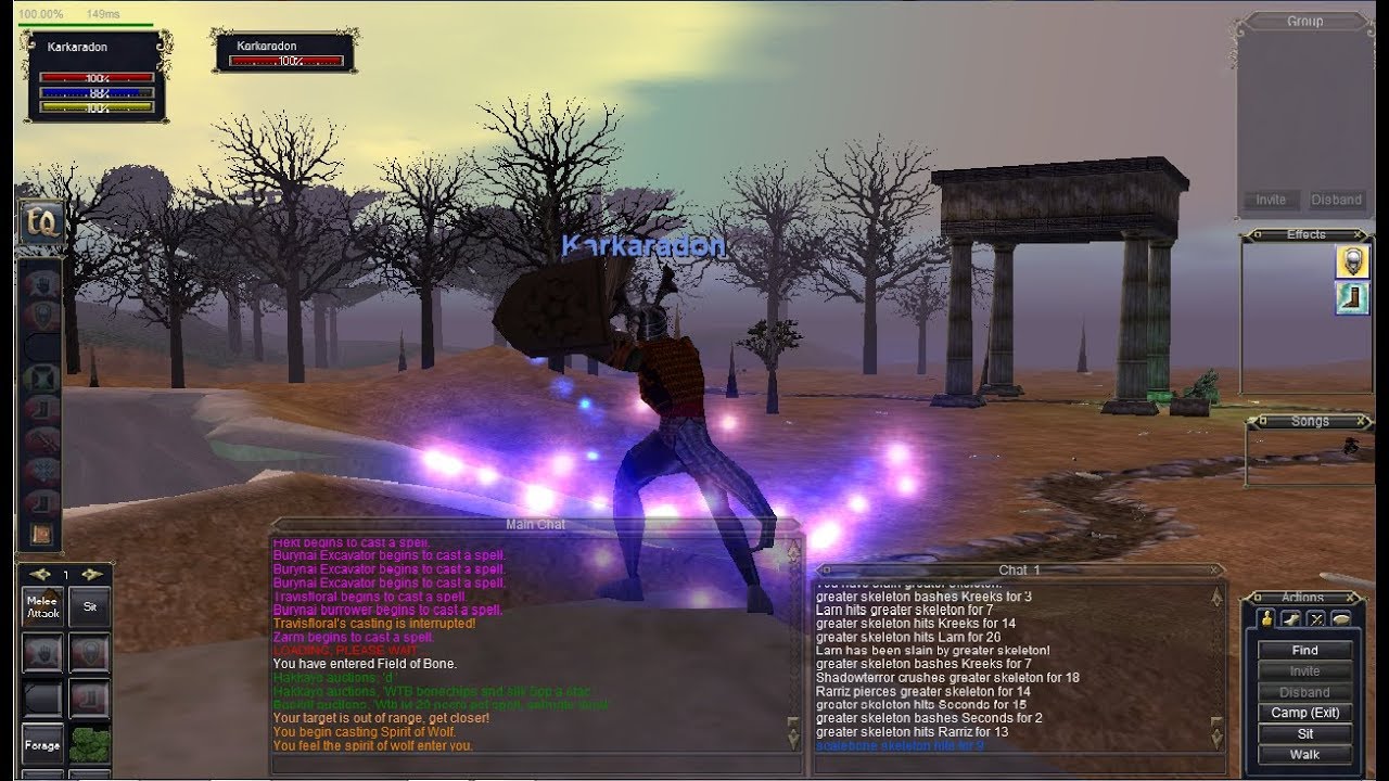 Hooper Live Everquest #4 - YouTube