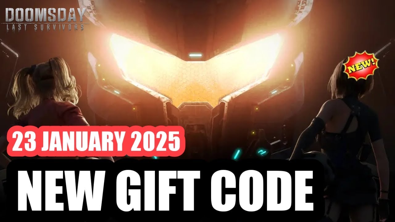 Doomsday Last Survivors New Code January 2025 | Doomsday Last Survivors ...