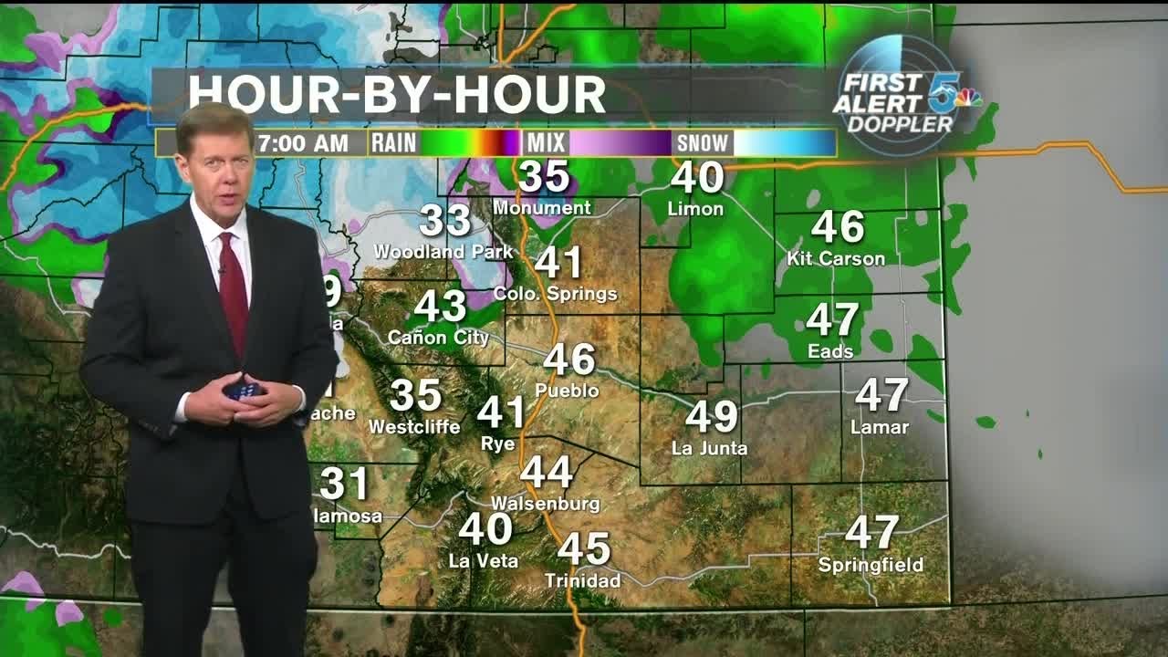 First Alert 5 Weather: Wednesday Evening - YouTube