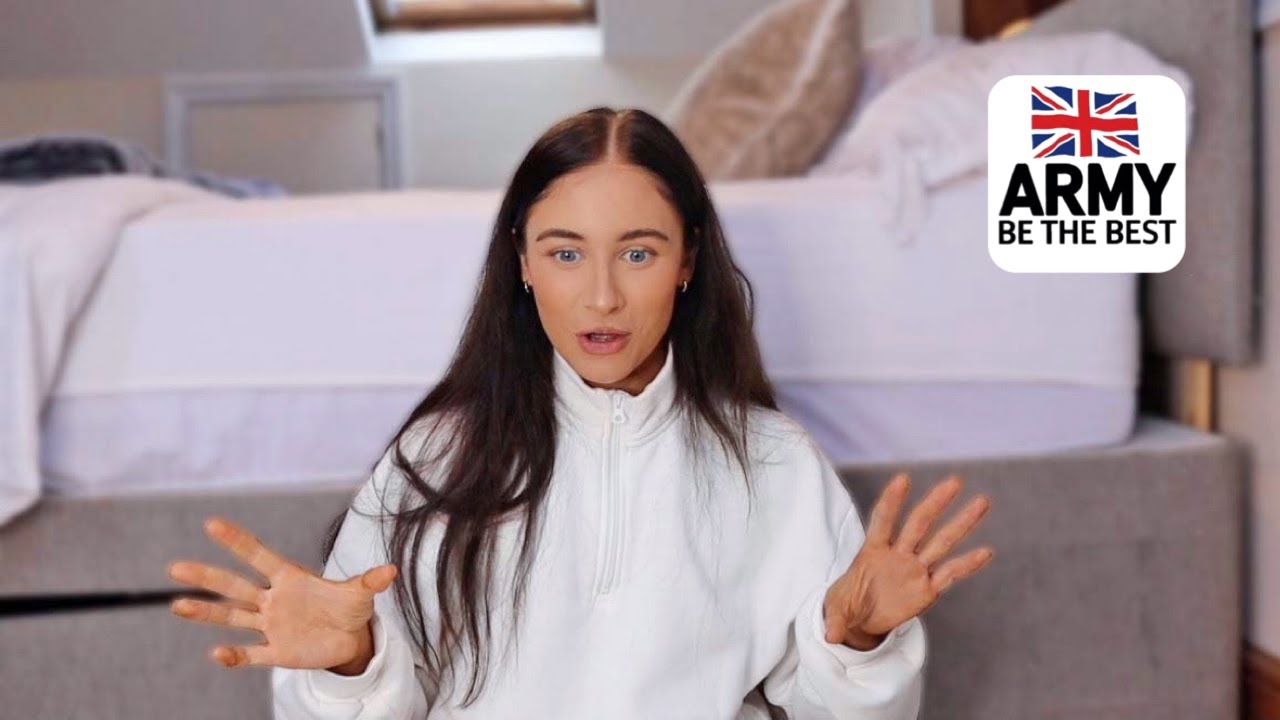 My British Army MOD 1 Experience - YouTube