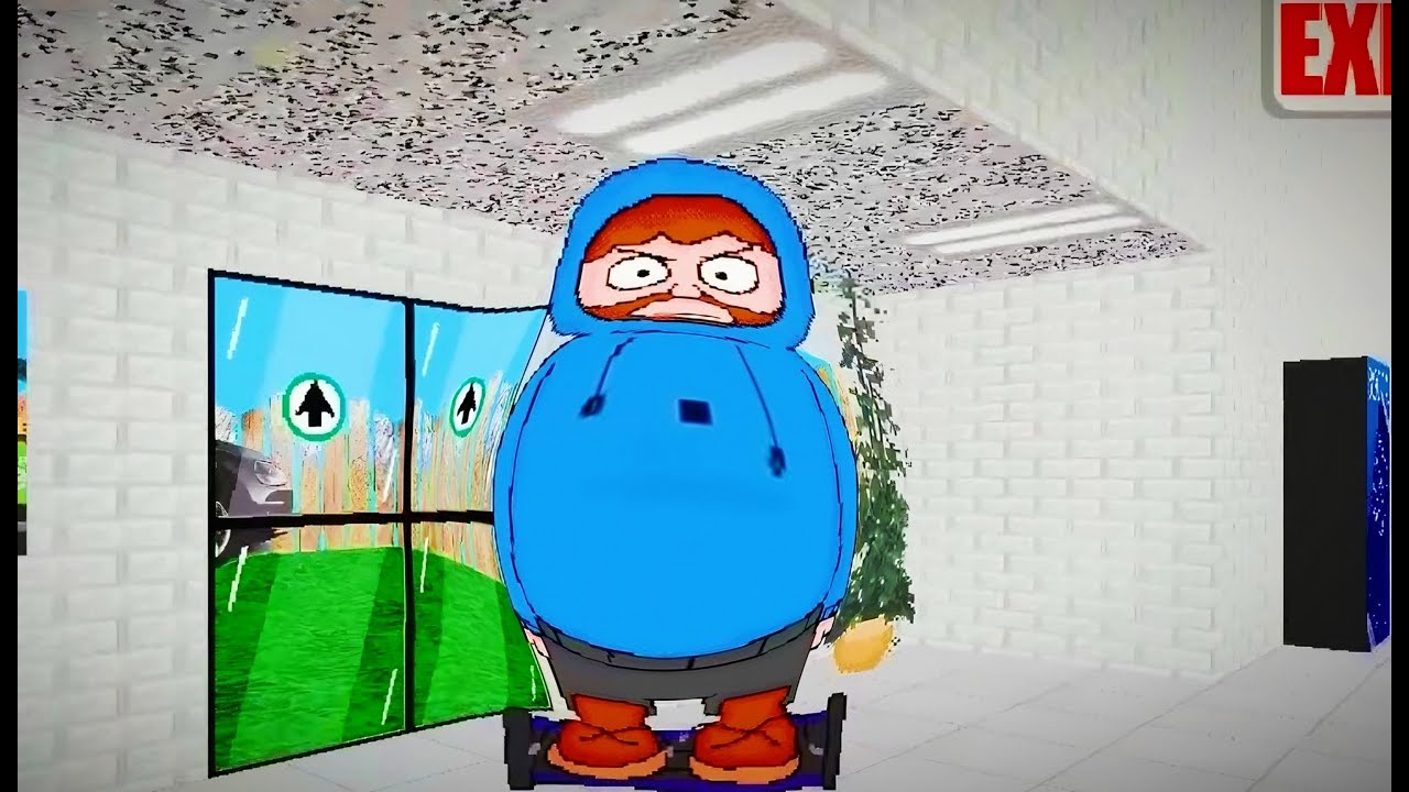 CASEOH NHƯNG CỰC BÉO (KHÓ) - Baldi's Basic Mod ll exe Vaccinn - YouTube