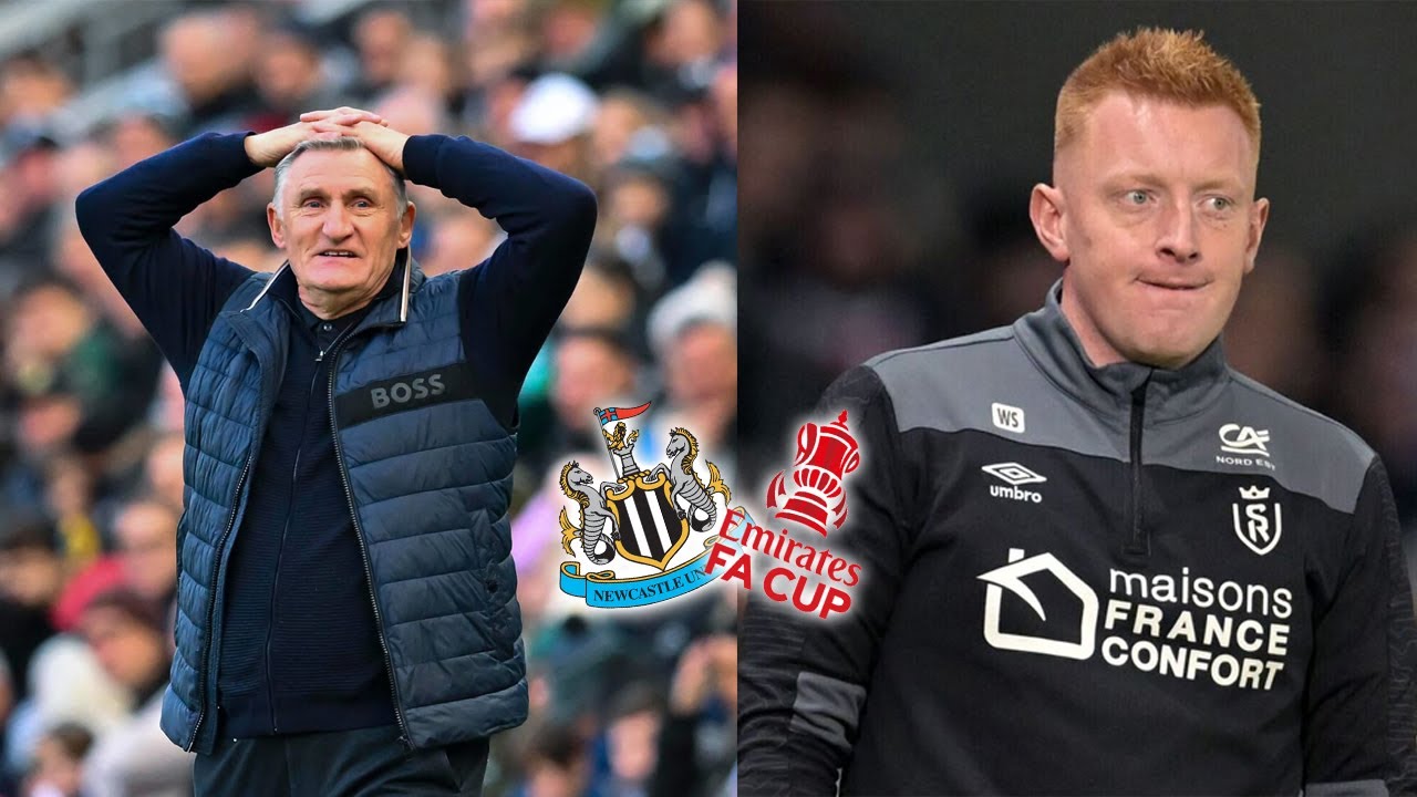The SAFC Round-up! | Mowbray sacked, FA Cup draw + O'Nien's jinx? - YouTube