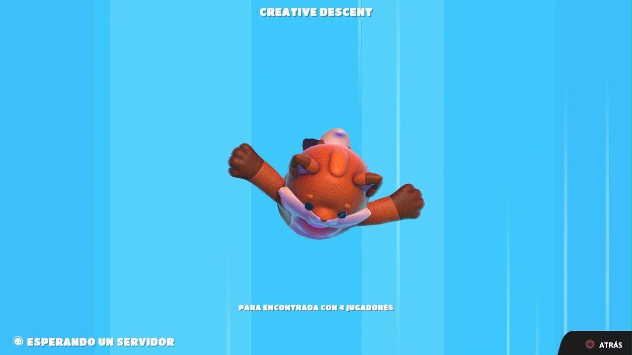 Fall Guys como ganar en creative descent how to win creative descent ...