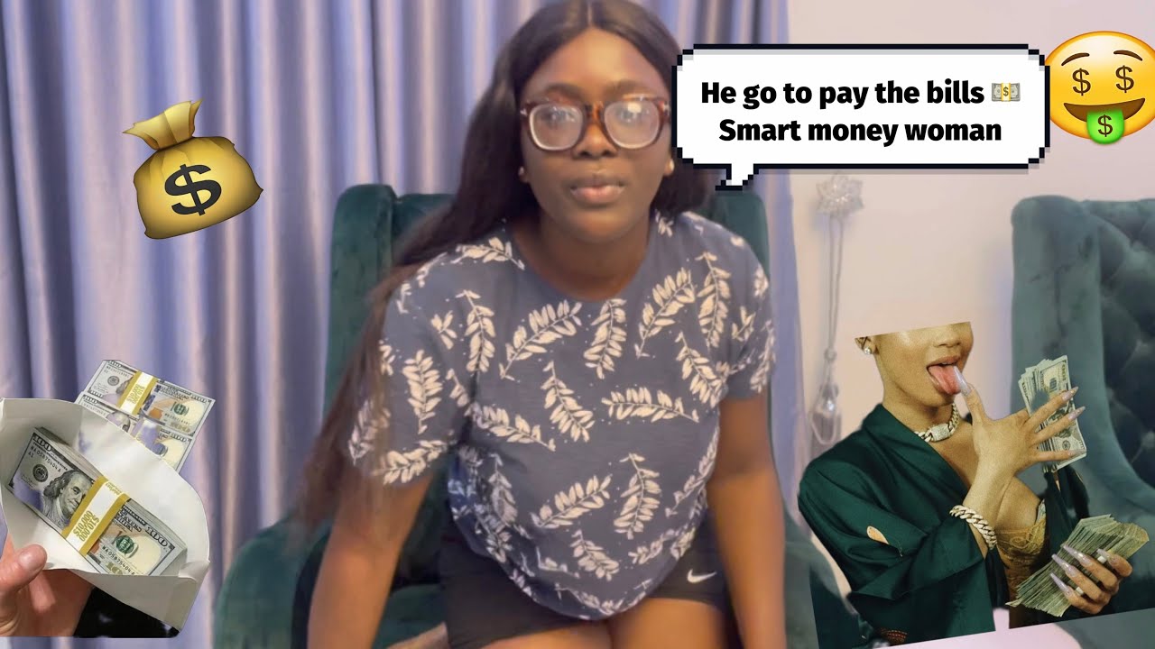 SMART MONEY WOMAN💸💸: How To Get A Man To Spend On You - YouTube