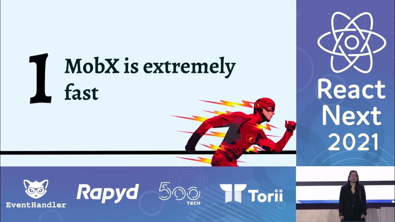 Noaa Barki - How Mobx (Almost) Destroyed My Relationship | ReactNext 2021 - YouTube