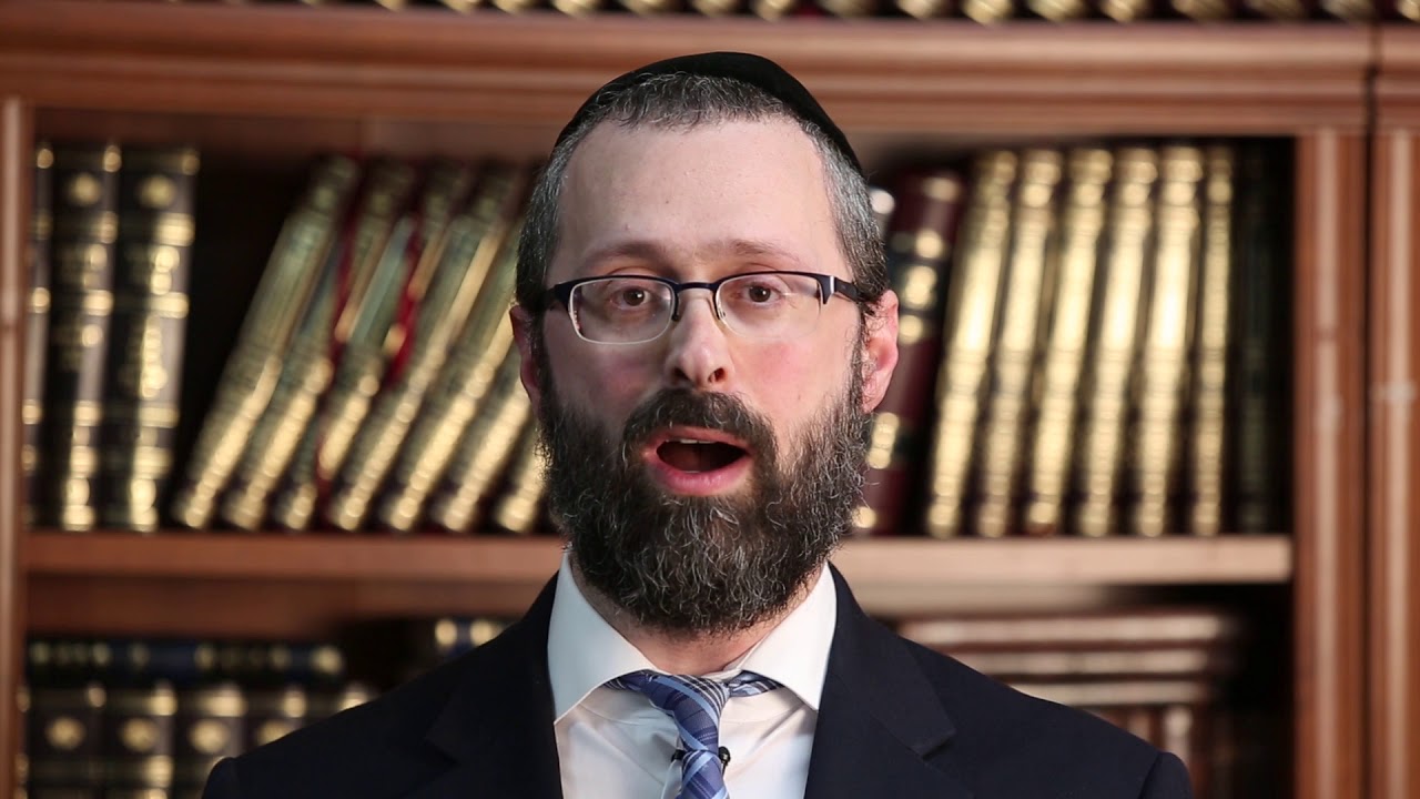 Rabbi Fischer on Multi-Sensory Kriah Course - YouTube